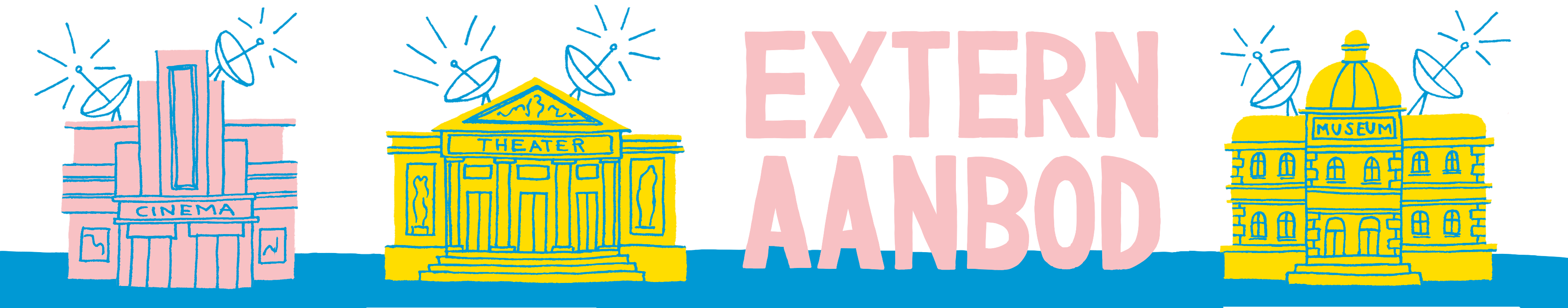 Module 4: Extern aanbod - Cultuurconnect